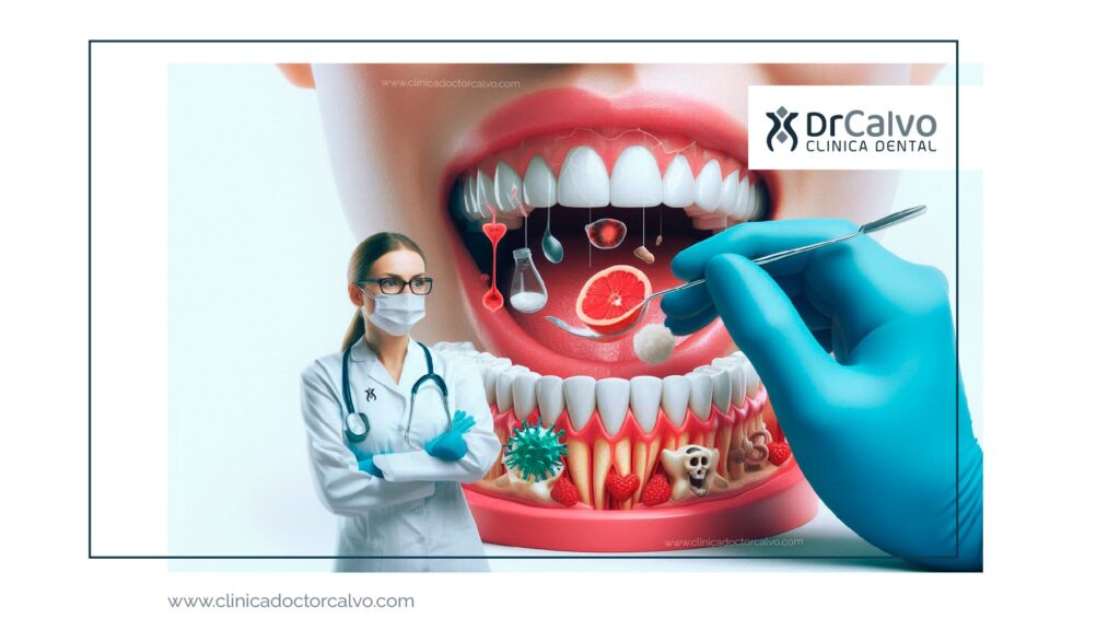 Odontología conservadora - Clínica dental Doctor Calvo en Sevilla