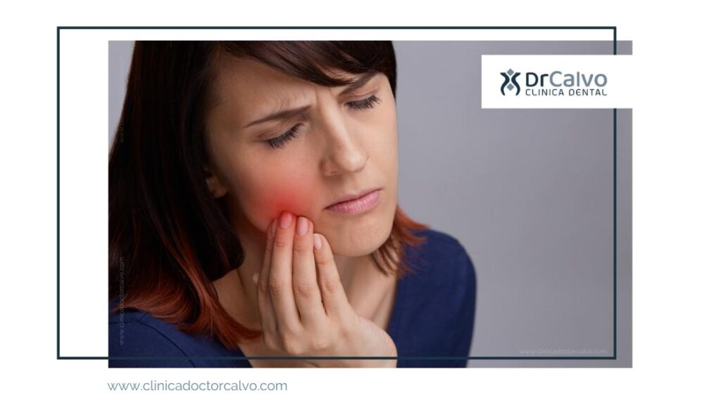 Flemón o absceso dental: qué es y cómo se cura | Clínica Doctor Calvo ...