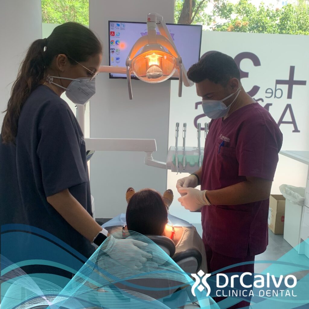 Instalaciones - Clínica dental Doctor Calvo en Sevilla